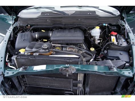2002 Dodge Ram 1500 47 Engine Specs