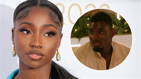 Indiyah Polack Speaks Out As That Kiss Goes Viral