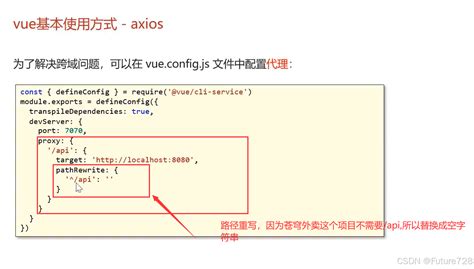 关于前后端跨域访问的问题 Csdn博客