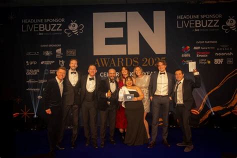 lab innovations reflect on en awards success
