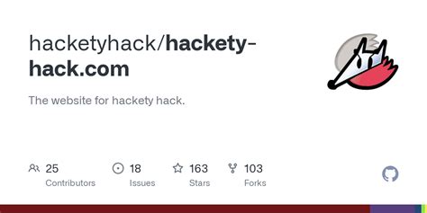 Releases · Hacketyhack Hackety · Github