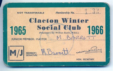 Clacton And District Local History Society