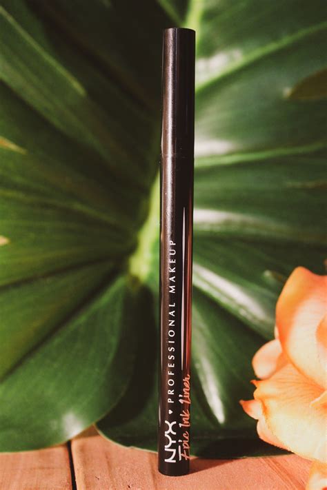 NYX Epic Ink Liner Review – Mae Polzine