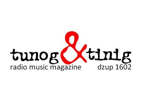 Dzup Tunog At Tinig Iskomunidad