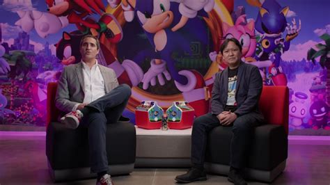 Sonic Central Showcase Teases Sonic Prime Update For Sonic Frontiers And More Try Hard Guides