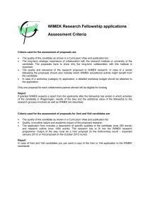 Vidi Op Brochure