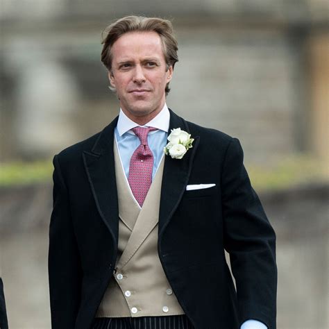 Thomas Kingston Is Laid To Rest Mourners Led By Lady Gabriella Windsor And Prince William