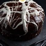 Cobweb Cake