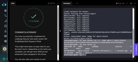 Deployed Nginx Container On Nautilus Devops Project Yasvanth Rajan E
