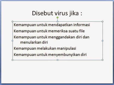 Cara Membuat Format Bullets Di Presentasi Powerpoint Interaktif