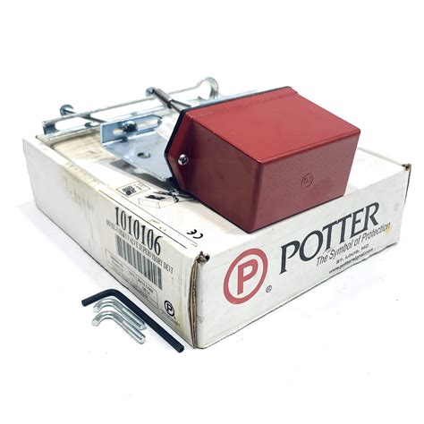 OSYSU Potter Outside Stem And Yoke Valve Switch