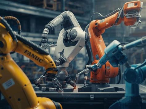 Ultimate Guide Industrial Robotic Arm Solutions And Applications 2025