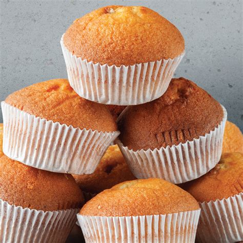 Mini Muffins Assorted 12 Pcs Online At Best Price Lulu Qatar