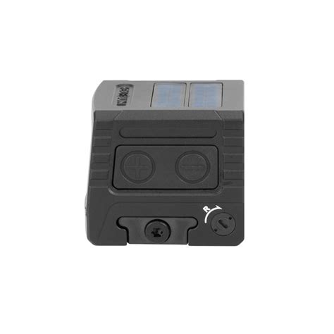 Holosun Aems Macro Enclosed Pistol Red Dot Sight Rmr509t Footprint