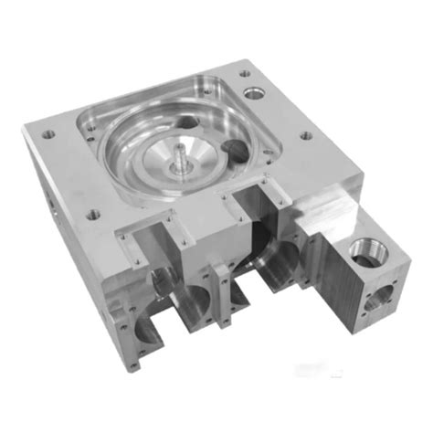 Aluminum Cnc Machining Shandong Manek Casting Co Ltd
