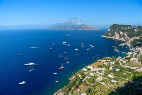 Anacapri Capri Italy Campania Italy
