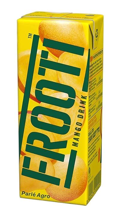Frooti Case 30 Pcs Pack Price In Nepal Milan Wholesale