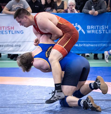 British Wrestling Championships 2024 Saturday Pm Session Flickr