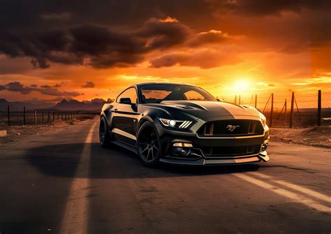 Muscle Mustang Wallpapers 1967 Mustang Wallpapers Wallpaper Cave