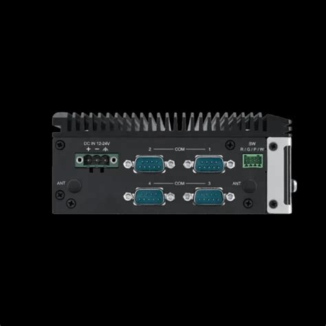 Advantech Ark 1220l Fanless Embedded Computers