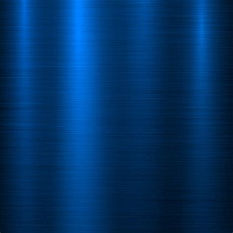 Blue Metallic Metal Texture Background Royalty Free Vector