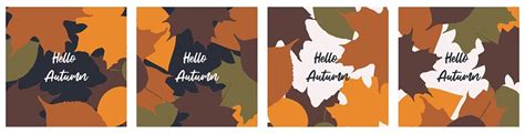 추상적 인 잎과 밝은 가을 배경 카드 소셜 미디어 휴일 광고 브랜딩 배너 표지 라벨 포스터 및 판매를 위한 창의적인 미니멀리스트
