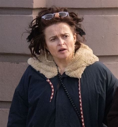 Helena Bonham Carter Outfits And Style Photos • Celebmafia