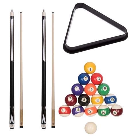 Kit Accessoires Billard