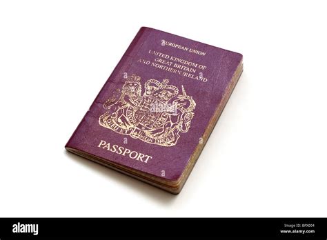 Britischer Britischer Pass Fotos Und Bildmaterial In Hoher Auflösung