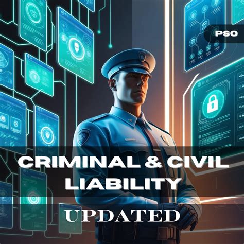 A Pso Powers To Arrest And Use Of Force Refresher Aegis Training Academy