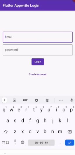 Using Appwrite With Flutter A Tutorial With Examples Logrocket Blog