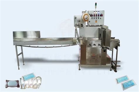 Automatic Horizontal Flow Wrapping Machine Wrapper Packaging