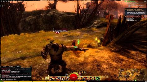 Guild Wars 2 Plains Of Ashford Quests Points Of Interest [2] Youtube