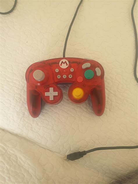 Yeah Sex Is Cool But Do You Have A Usb Gamecube Style Controller That Works For Pc Games R