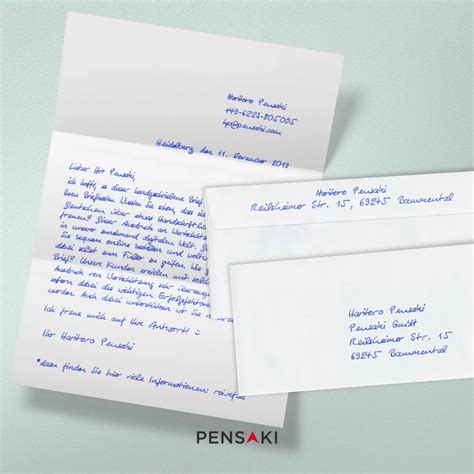 Handwritten Letter 1000 To Boost Your Sales Min 10 Pcs