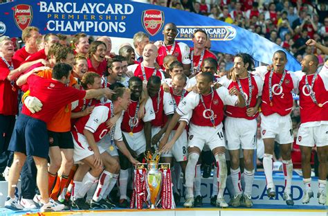 When Did Arsenal Last Win The Premier League Title Ljnnl