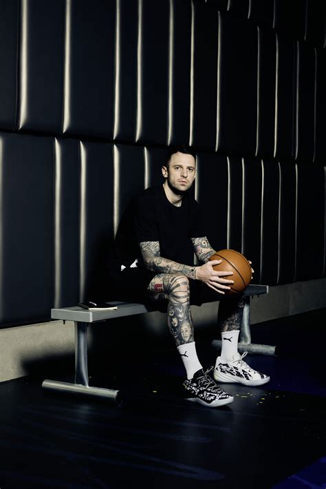 Puma Hoops Nba Professional Trainer Chris Brickley Is Lacing Up With