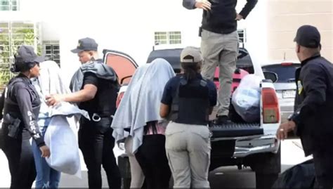 Judge Imposes Preventive Custody In Jail For Suspected Sex Trafficking Ringleaders