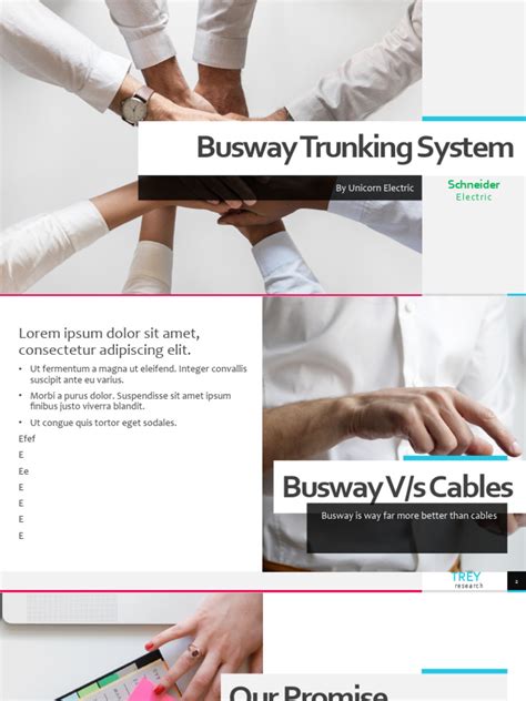 Busway Trunking System Pdf