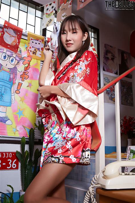 The Black Alley Miyo Set 03