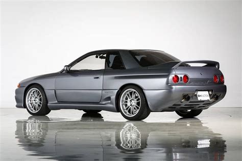R32 Skyline First Look At The 1989 Nissan R32 Skyline Gt R 50 Years