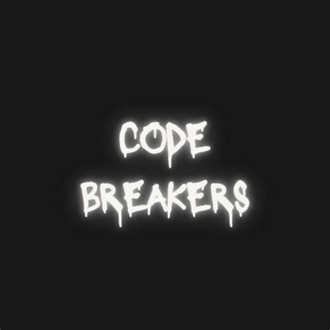 Code Breakers Youtube