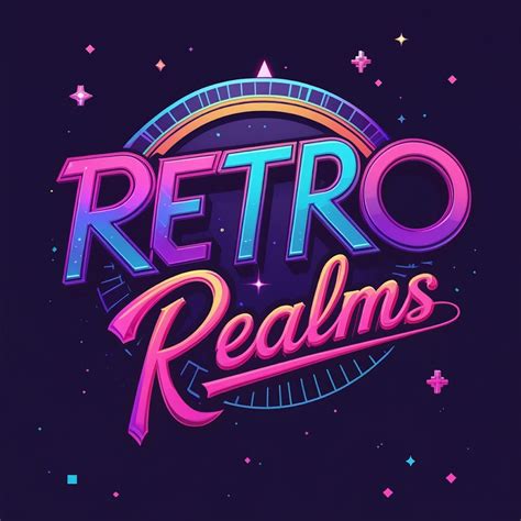 Retro Realms Youtube