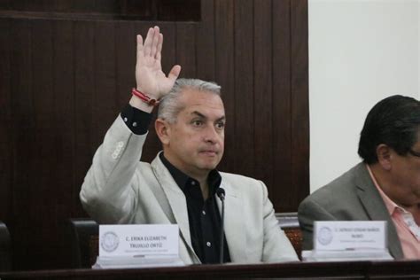 Culpa Sergio Baños A Exalcaldes De Pachuca Por No Atender Baches