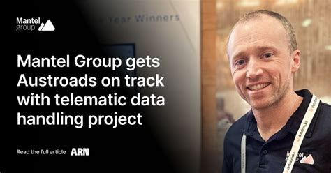 Mantel Group On Linkedin The Future Of Transport Data Driven And Ai Enabled Check Out Lilia