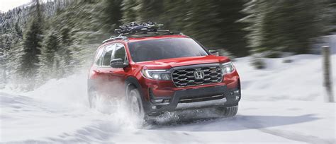 2023 Honda Passport Review Stockton Honda