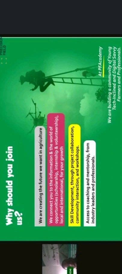 Taofeeqat Tijani On Linkedin Precisionagriculture Agriculture
