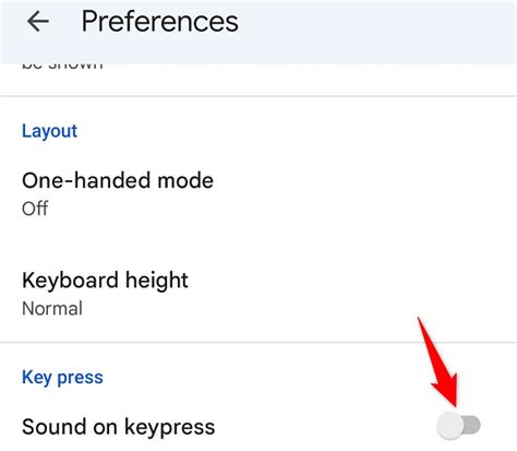 How To Turn Off The Keyboard Sound On Any Device