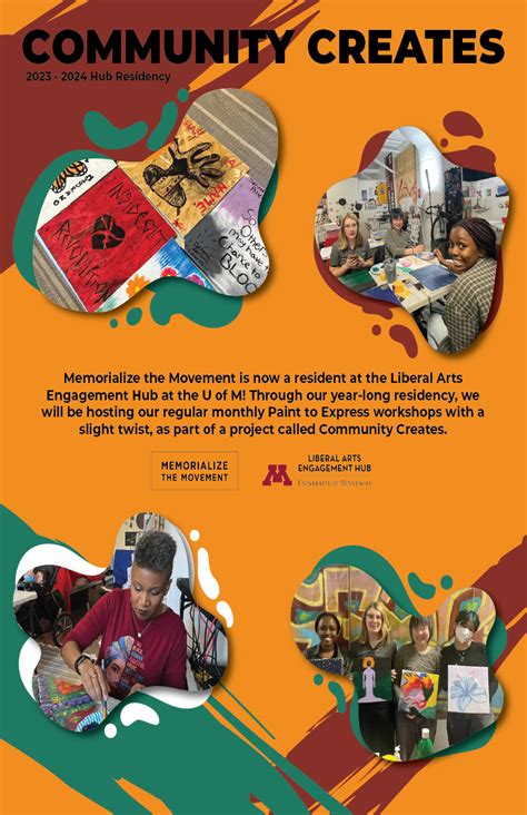Umn Liberal Arts Engagement Hub Residencies For 2023 24 Announced College Of Liberal Arts