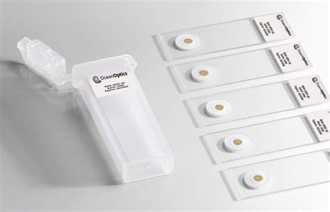 Sers Substrates Ocean Optics